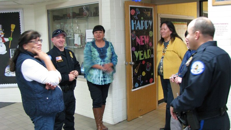 3 Confess To Assaulting Federal Cop on Crow Indian Reservation | Coffee ...