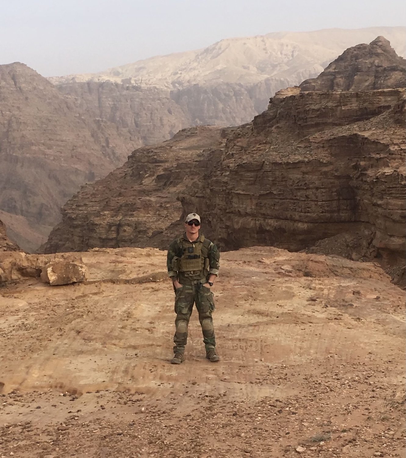 Marine Raider Awarded Navy Cross for Rescue Attempts in Cave Battle ...