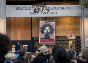Inside Seattle’s Autonomous Zone, Pro-Gun Leftists Provide Security ...