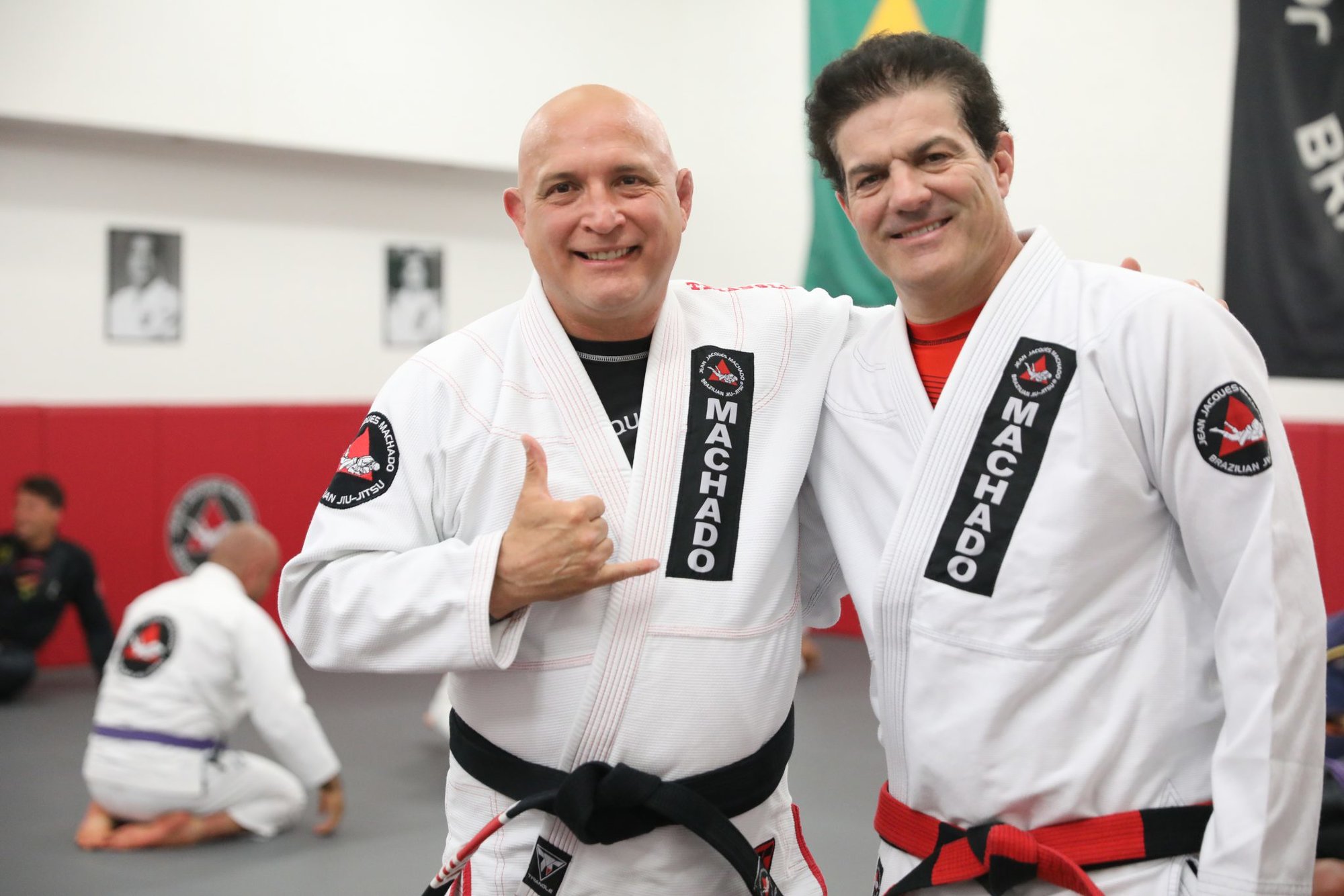 Is Brazilian Jiujitsu an Answer to Police Reform? | Coffee or Die