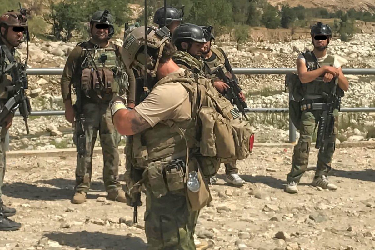 According to Air Force IG, Combat Control Selection Standards Not ...