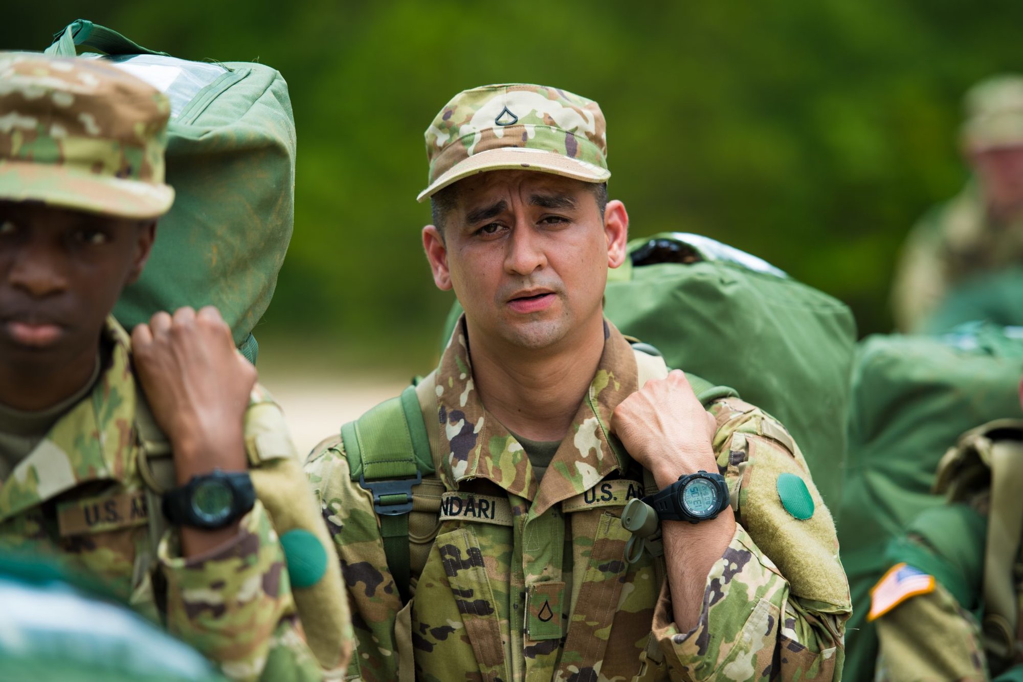 10 Hilarious Photos of Service Members Immediately Regretting Their ...