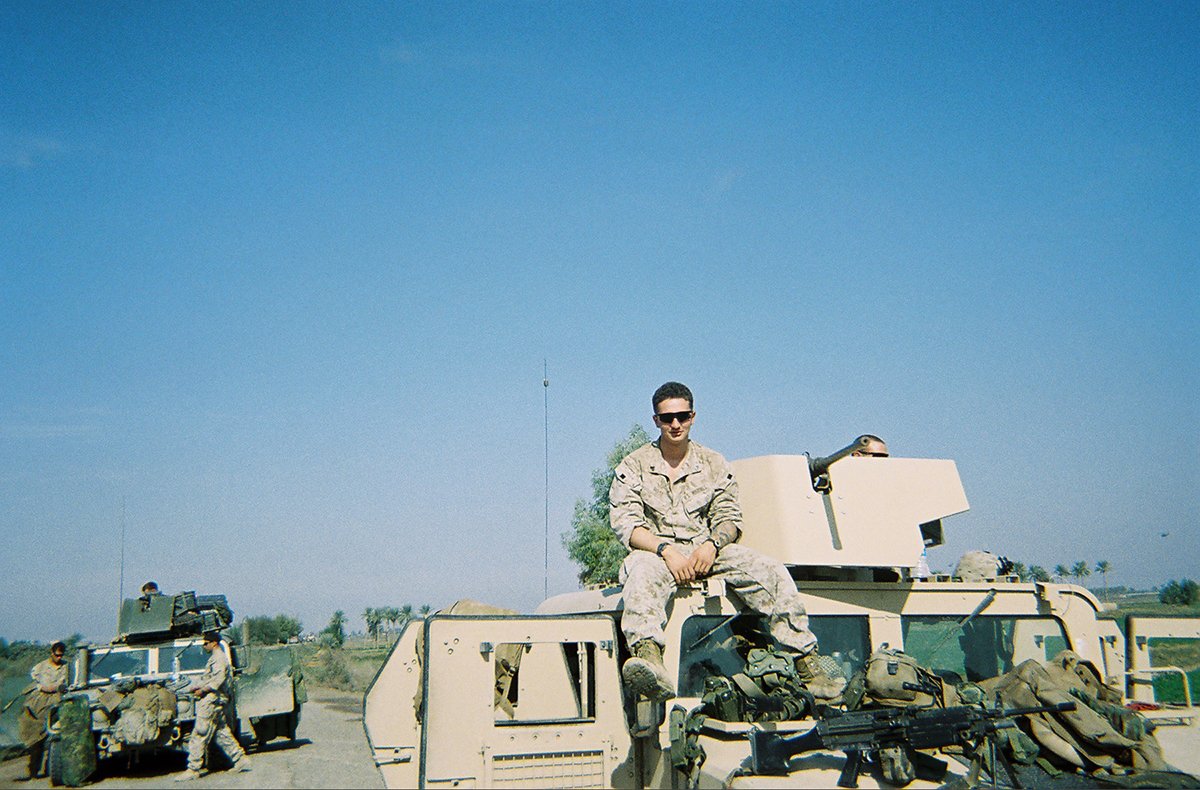 ‘Lovecraft’s Iraq’: Recon Marines Fight From Fallujah to the Mountains ...