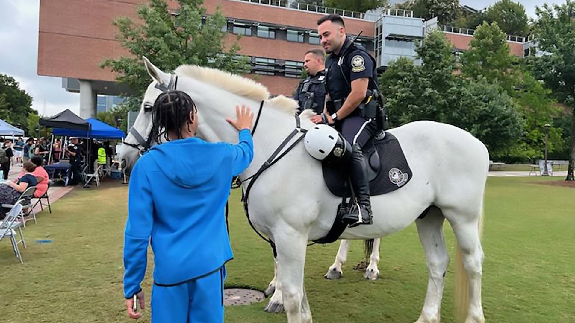 Requiem for Hercules, Atlanta PD’s 18-Year-Old Police Horse | Coffee or Die