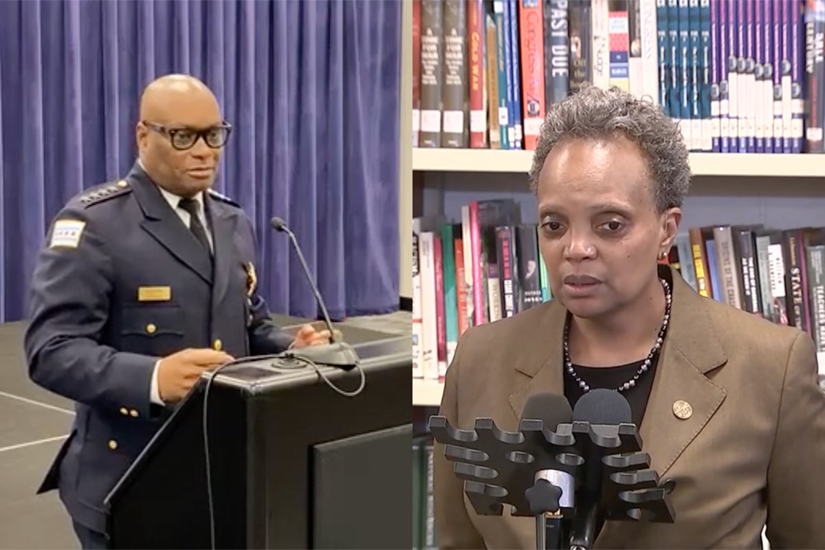 Chicago Police Foot Pursuit Policy May Change: Here’s What You Need to ...