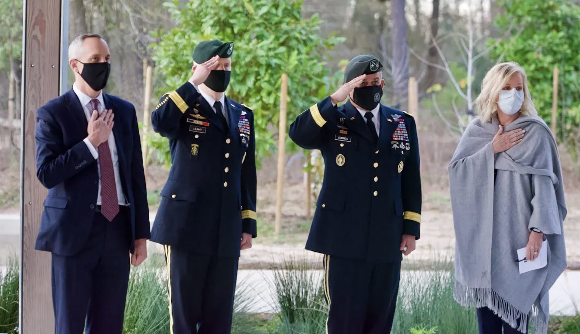 Green Beret Killed in Jordan Receives Silver Star | Coffee or Die