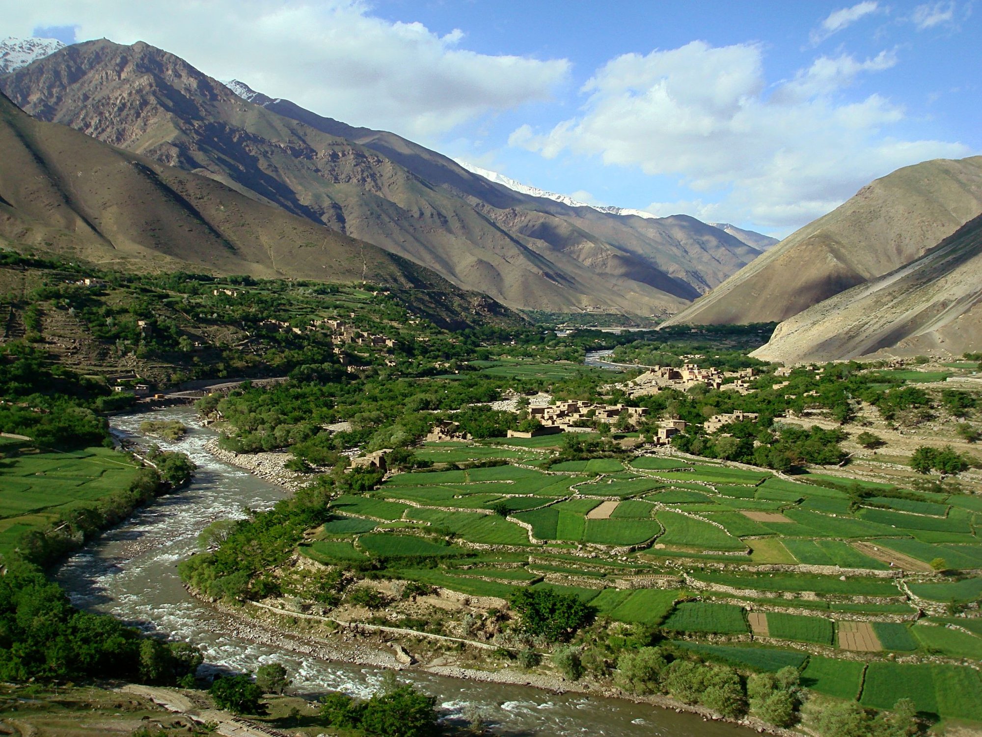 What Is Happening in Panjshir? Conflicting Reports in Last Holdout to ...