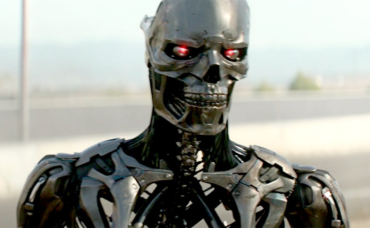 WATCH: Boston Dynamics Teaches Terminator-Like Robots Parkour | Coffee ...