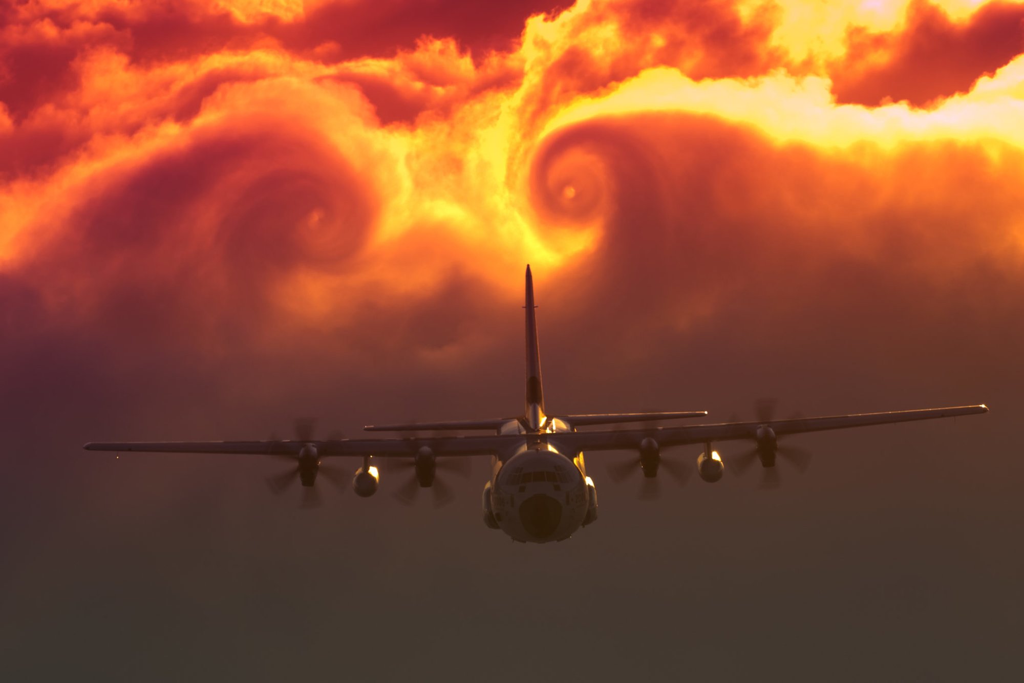 Coffee or Die Magazine | From Cargo Plane To Gunship: The Evolution Of ...
