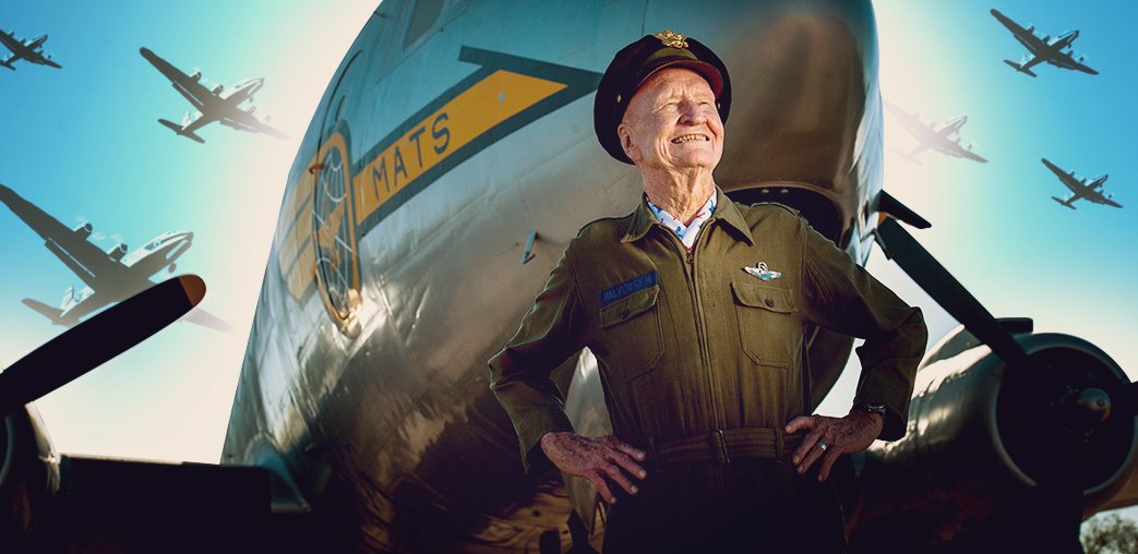 Fighting Communism with Candy: The Berlin Candy Bomber | Coffee or Die