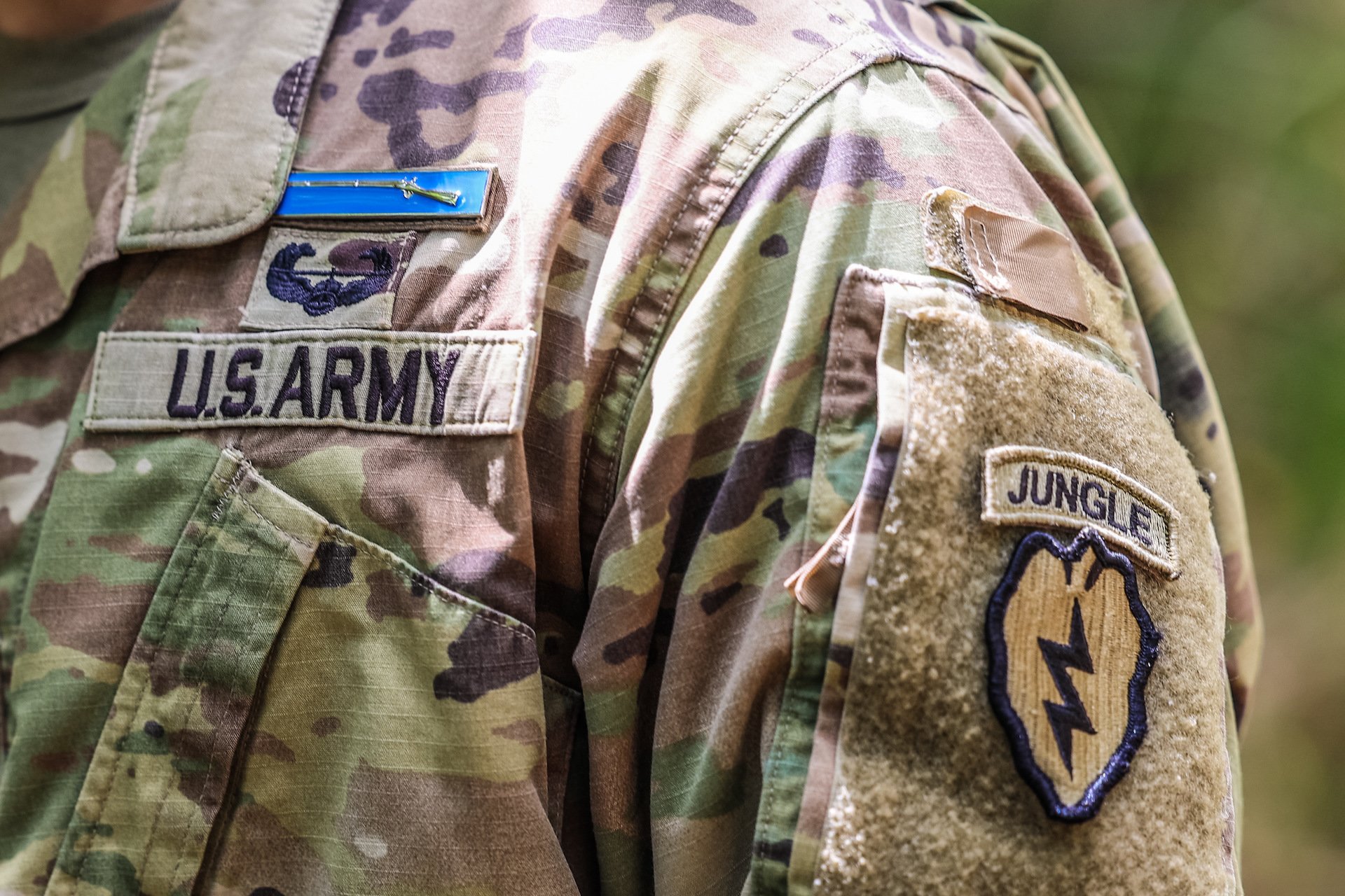 Want To Make Rank? Army Expert Badges Will Count More, Fitness Scores ...