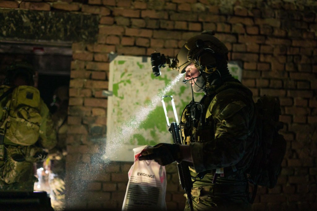 Trojan Footprint: How U.S. and Allied Special Forces are Training in ...