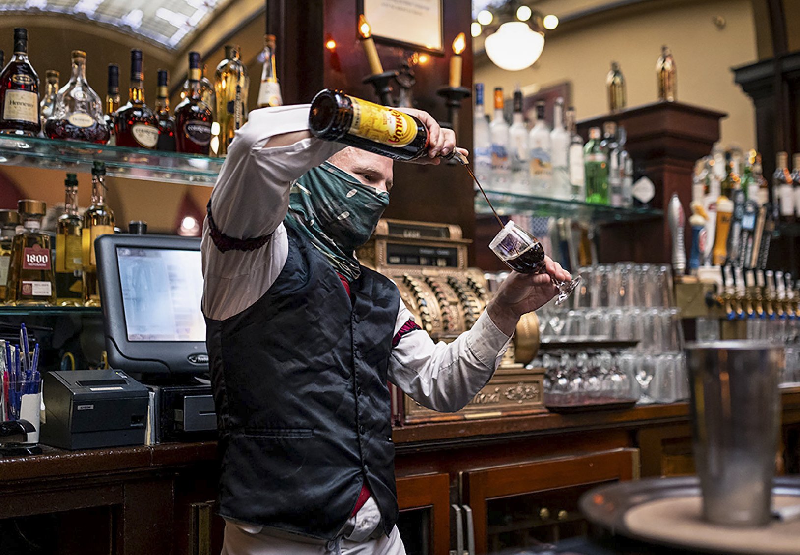 The History of Spanish Coffee: How a Fiery Cocktail Became a Sweet ...