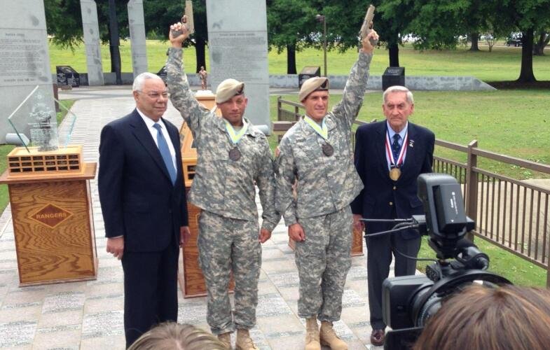 Army Rangers Remember Man Who Launched Modern Ranger Training, Lt. Gen ...