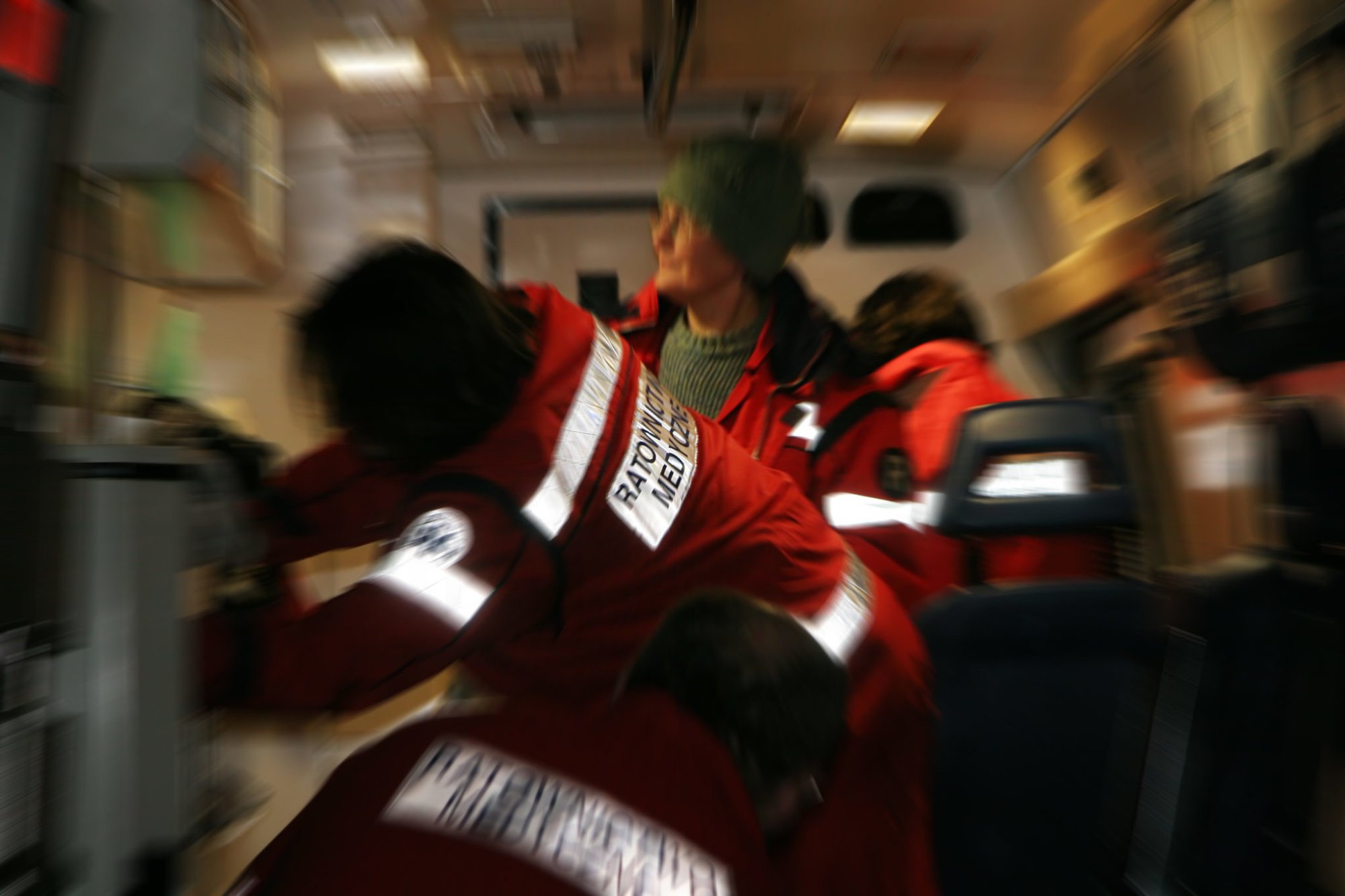 Paramedic and EMT Shot, Critically Injured on 911 Call in Arkansas ...