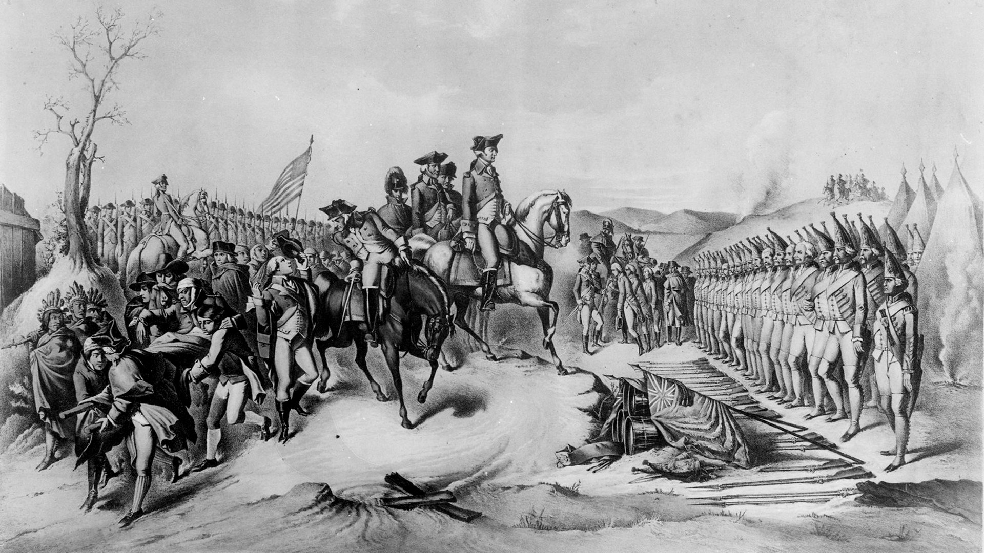 The Real Mercenary Behind Sleepy Hollow’s Headless Horseman | Coffee or Die