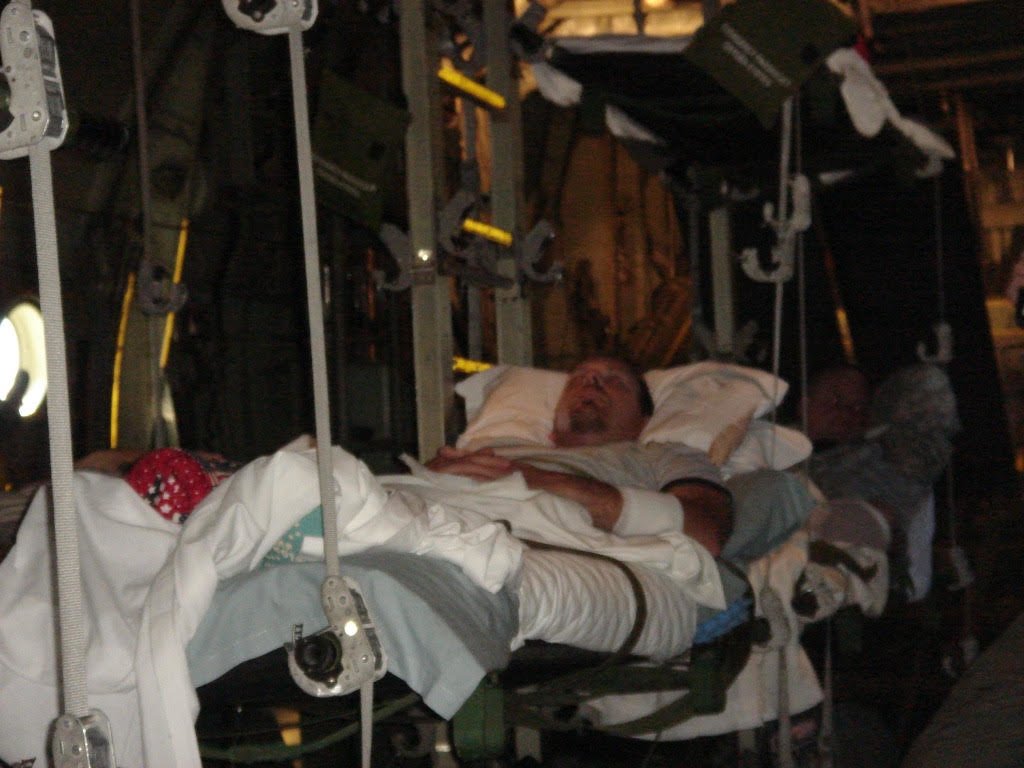 Wounded Veteran’s Nonprofit Provides New Equipment for Paralyzed ...