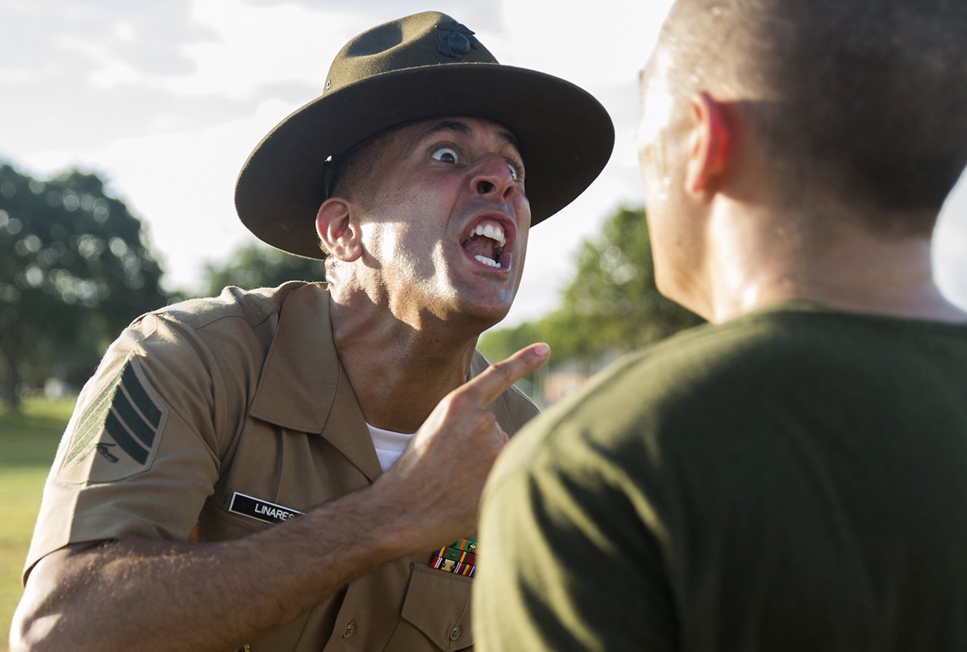 How To Smoke Privates and Not Get Canceled: A Guide for the Modern NCO ...