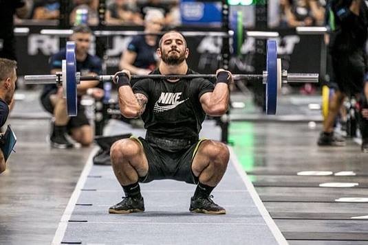 11 Questions & A Cup of Coffee: Three-Time CrossFit Champion Mat Fraser ...
