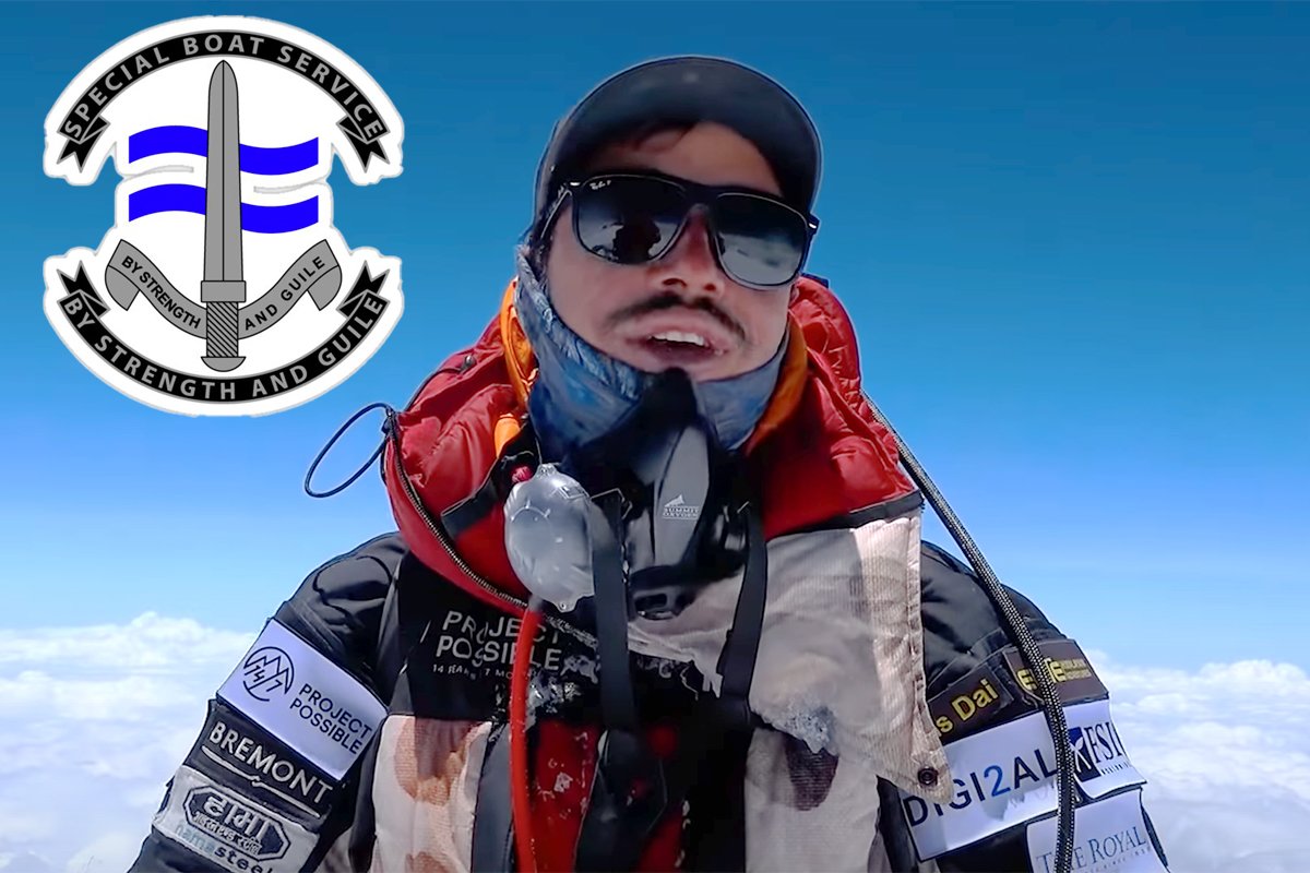 In ‘14 Peaks,’ Special Operations Vet Smashes Mountaineering Records ...