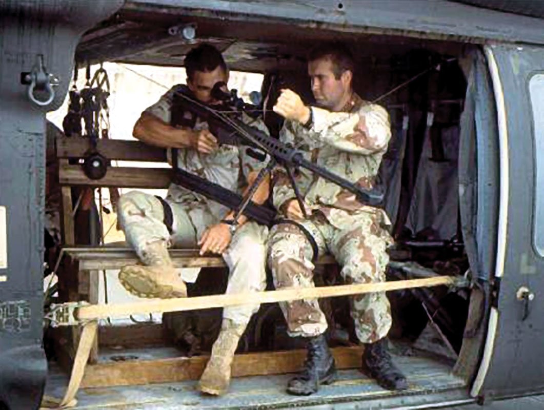 Rangers From Battle of Mogadishu Will Receive Silver Stars Friday ...