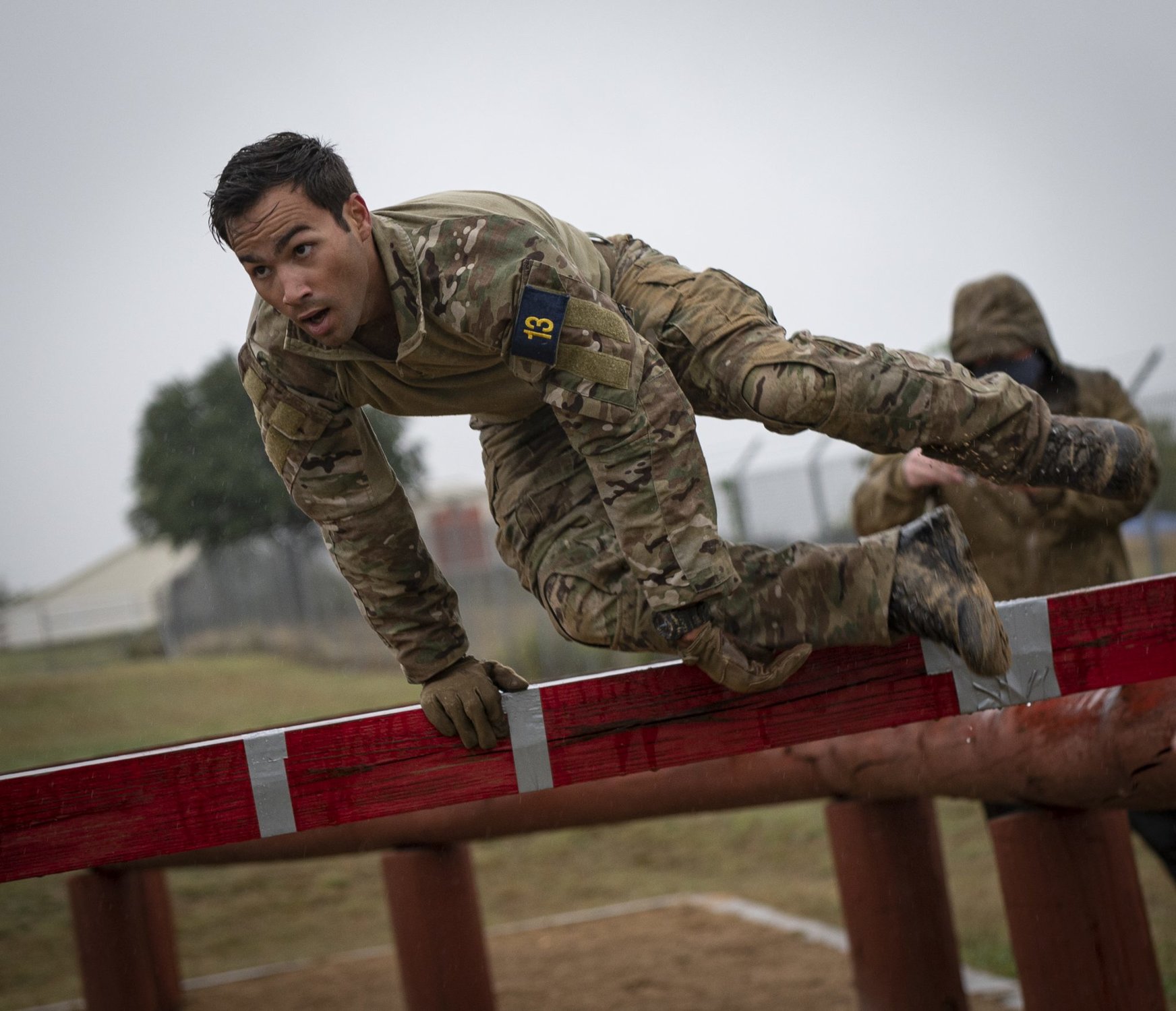 DISPATCH: US Air Force Lightning Challenge Tests TACP Skill, Endurance ...