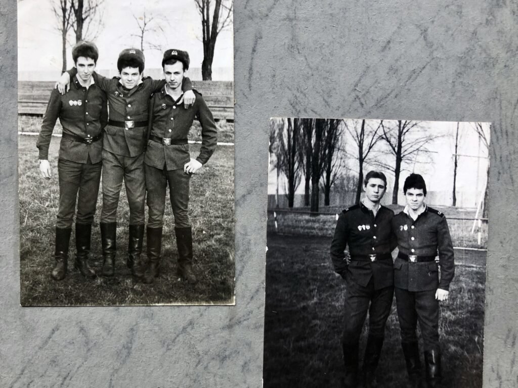 Two Red Army Veterans On Freedom and Why It’s Always Worth Fighting For ...