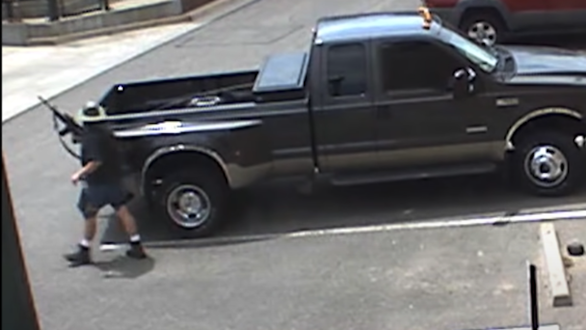 WATCH: Memorial Service Held for Police Officer Who Was Stalked ...