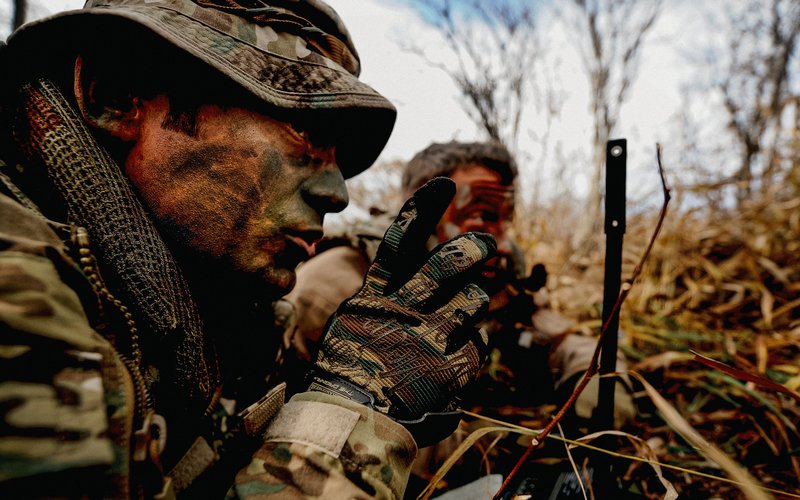 SERE School: The Infamous Course That Teaches US Troops to Survive ...