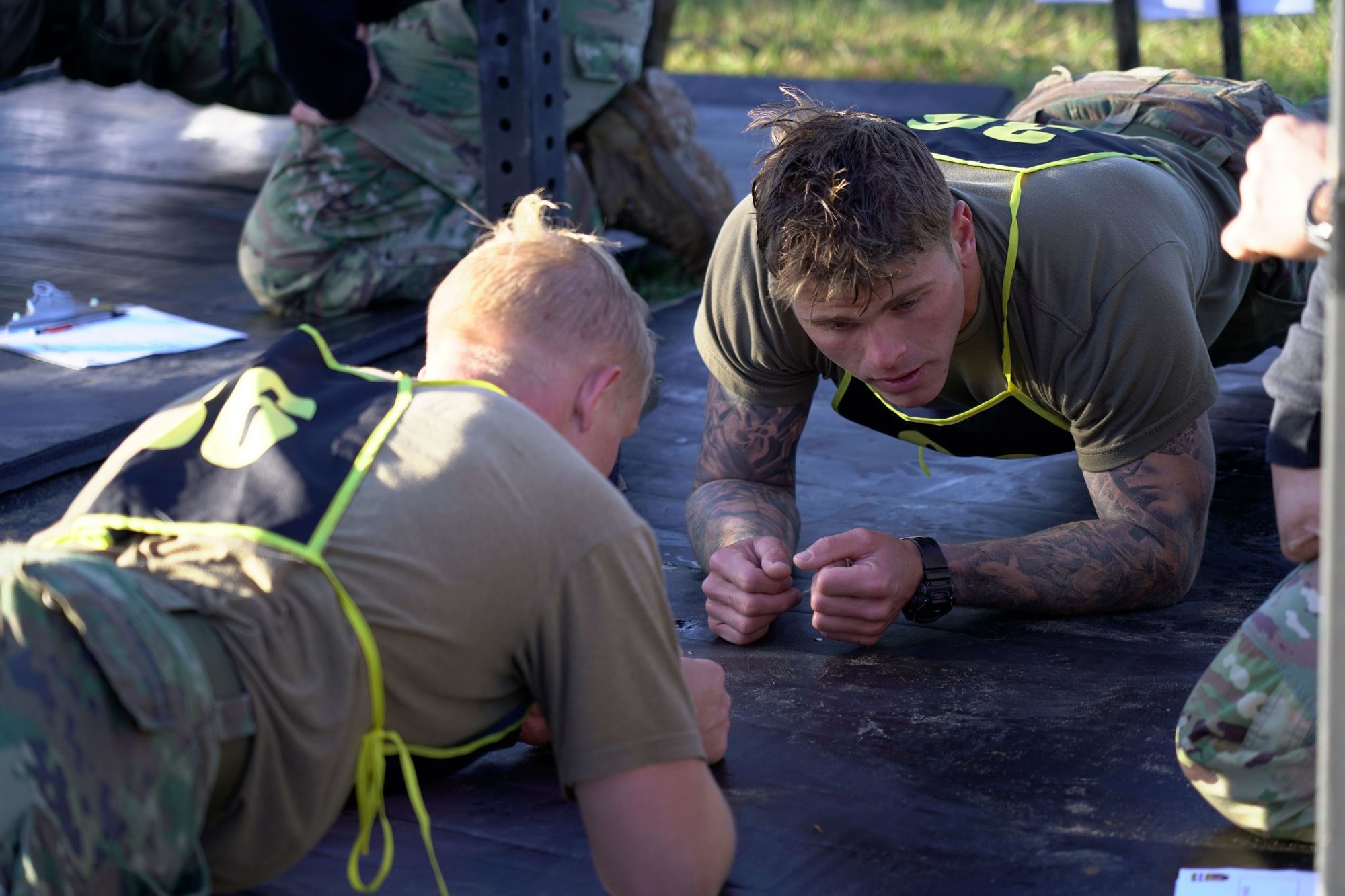 Best Ranger Competition Day 1: ‘A Sprinting Marathon’ | Coffee or Die