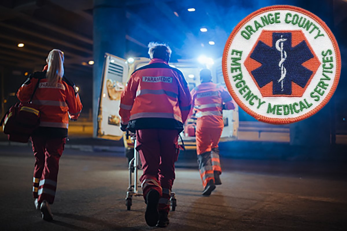 How a Doctor and Paramedic Saved Each Other’s Life 30 Years Apart ...