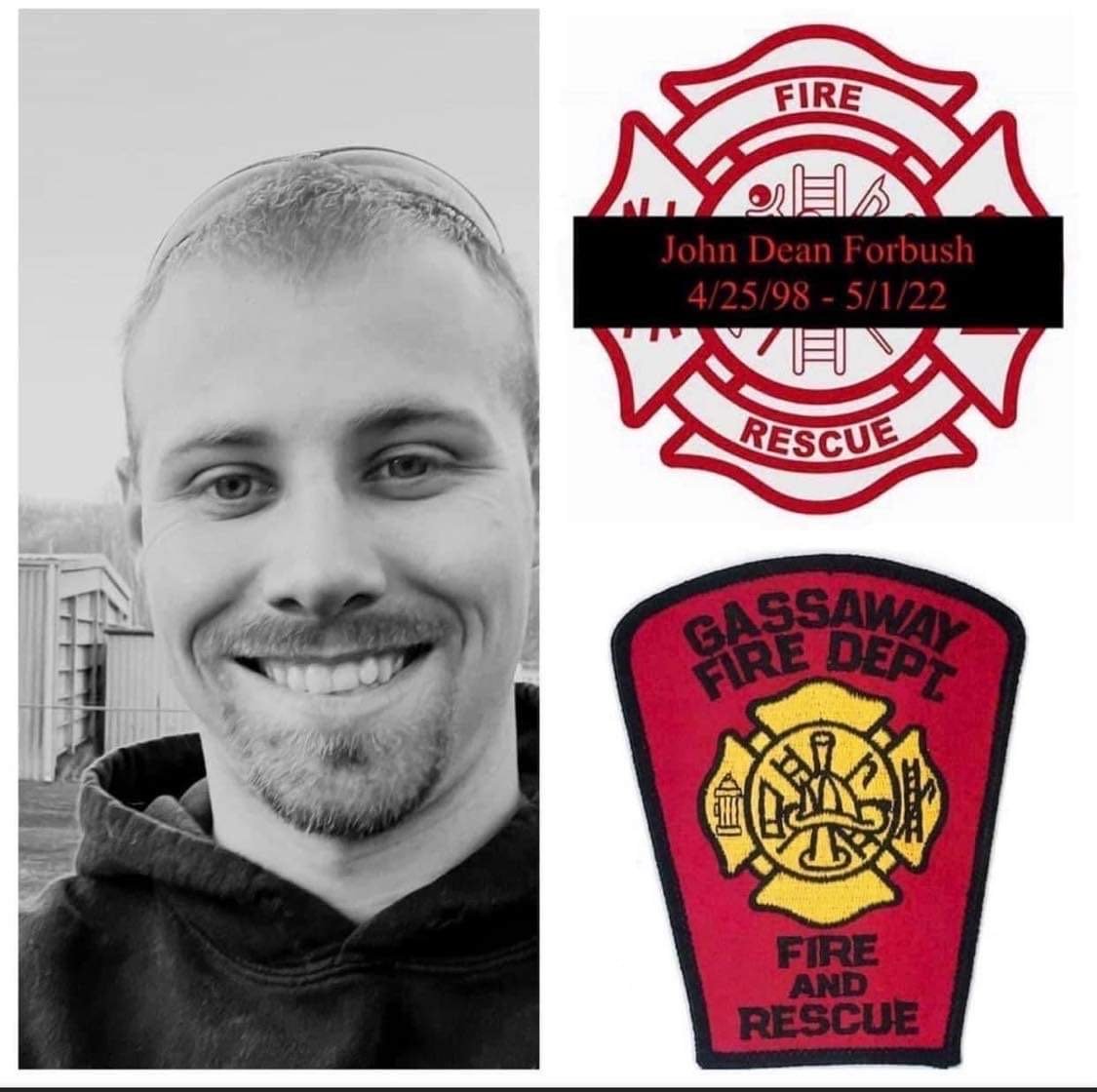 Hero Firefighter Drowns Trying to Save 2 Trapped in Car in River ...