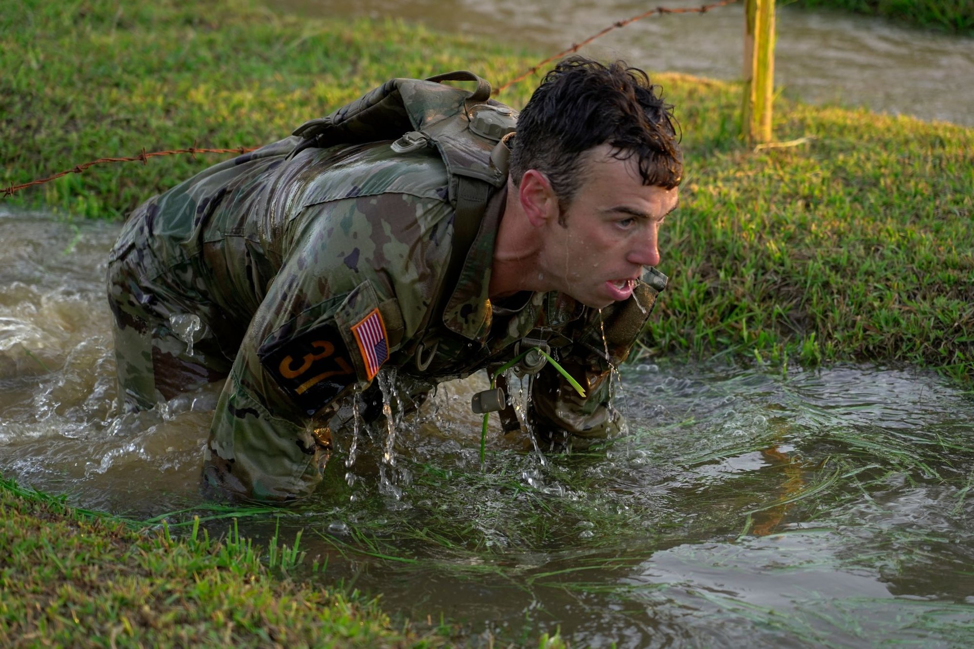 Best Ranger Competition Day 1: ‘A Sprinting Marathon’ | Coffee or Die