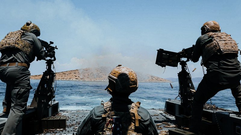 DIRTY BOAT GUYS: AN EXPANSIVE HISTORY OF NAVY SWCC | Navy SEALs