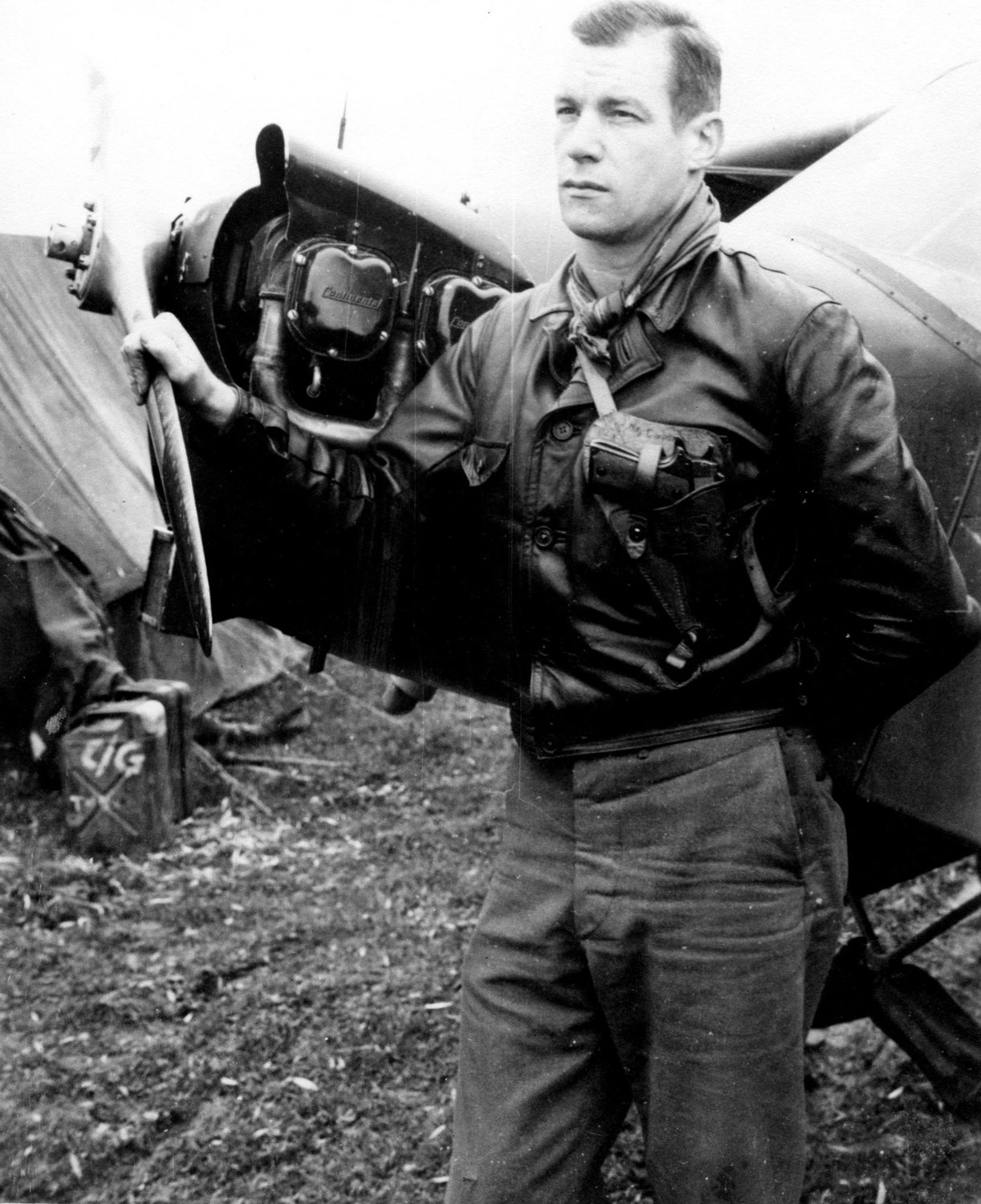‘Bazooka Charlie’ — The WWII Pilot Who Turned His Recon Plane Into a ...