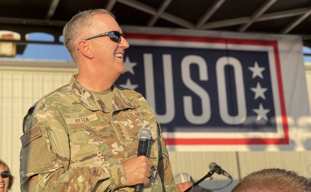 Why America’s 2nd Highest-Ranking Officer Isn’t Losing Sleep Over China ...