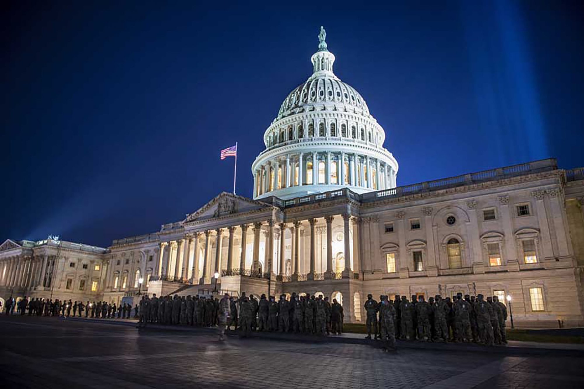 GI Bill Eligibility Would Expand for National Guard, Reserves Under New ...