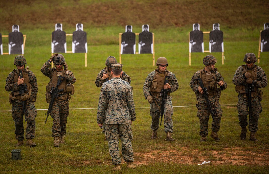New Marine Rifle Course Redefines What It Means To Be a ‘Rifleman ...