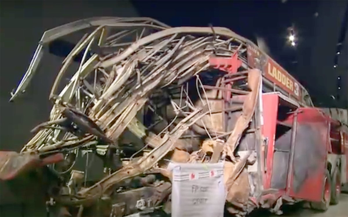 ‘God Left Me Alive To Do This’: FDNY Veteran Tim Brown Recalls the ...