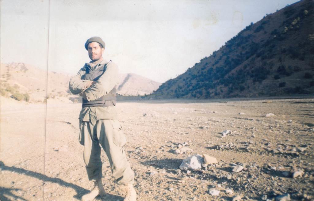 The Taliban Tried to Assassinate this Commando Five Times — and Failed ...