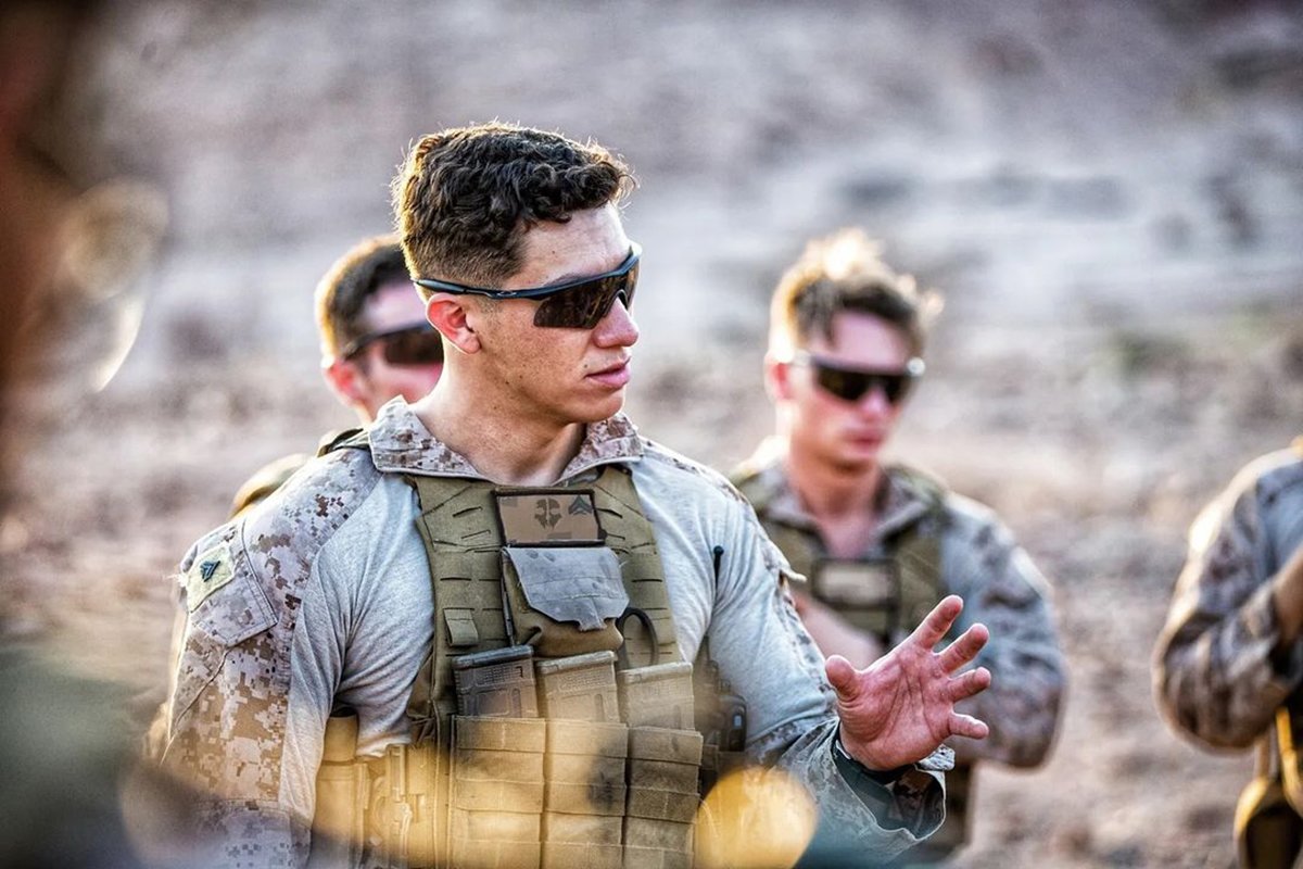 ‘Fair Winds and Following Seas’ to Marine Cpl. Hunter Lopez | Coffee or Die