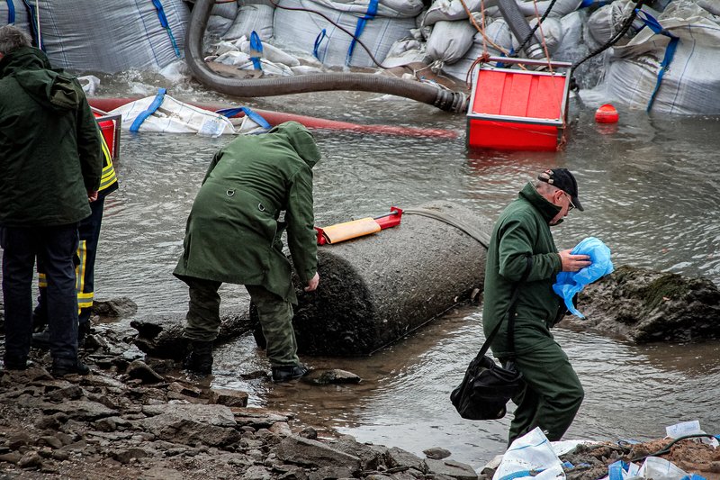 EOD: A History of Explosive Ordnance Disposal From World War II to Today | Coffee or Die