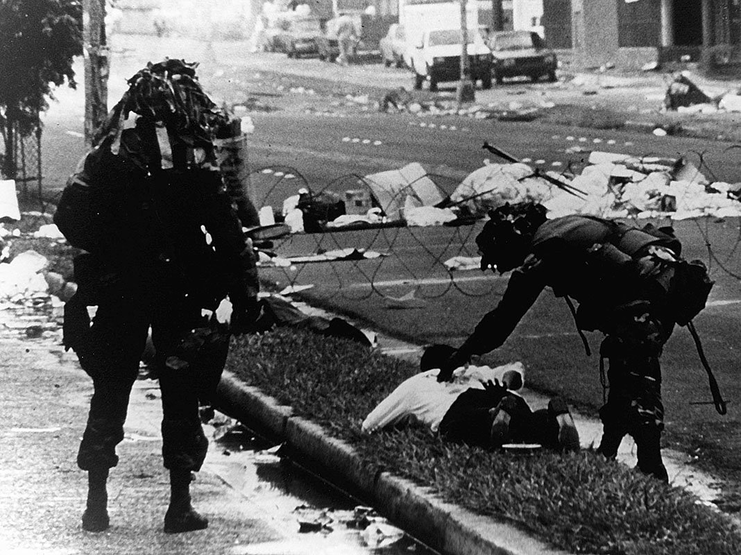 Operation Just Cause: Untold Stories From the Army Rangers Who Invaded ...