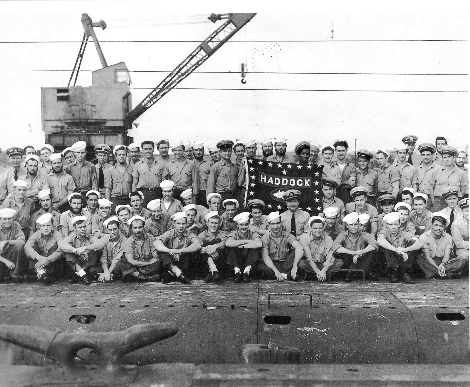 How World War II Submarine Commander Roy Davenport Was Awarded 5 Navy ...