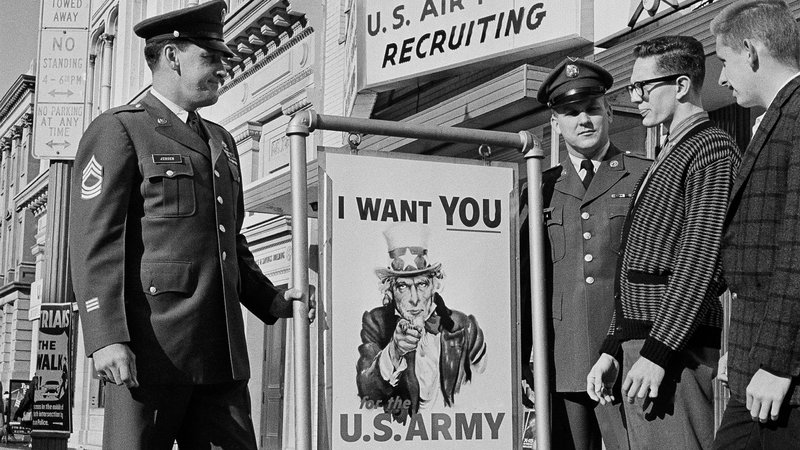 Uncle Sam’s Origin Story: The Birth of an American Icon | Coffee or Die