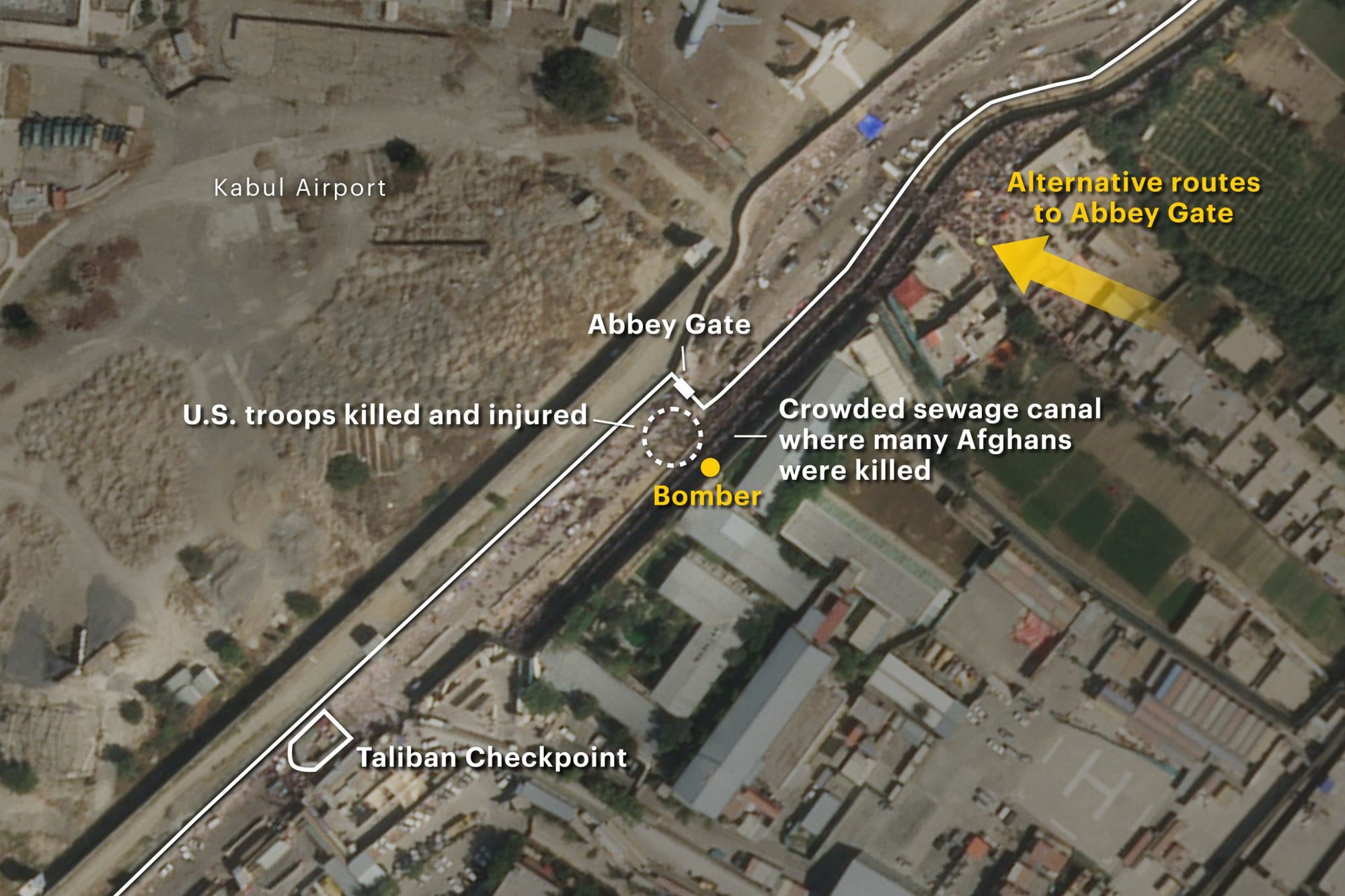 Hell at Abbey Gate: Chaos, Confusion and Death in the Final Days of the ...