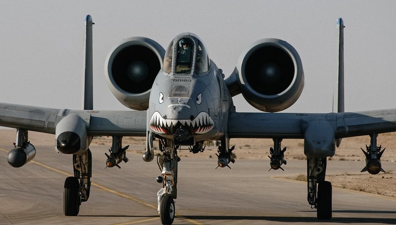 How An A-10 Pilot Survived A Missile Hit Over Baghdad | Coffee or Die