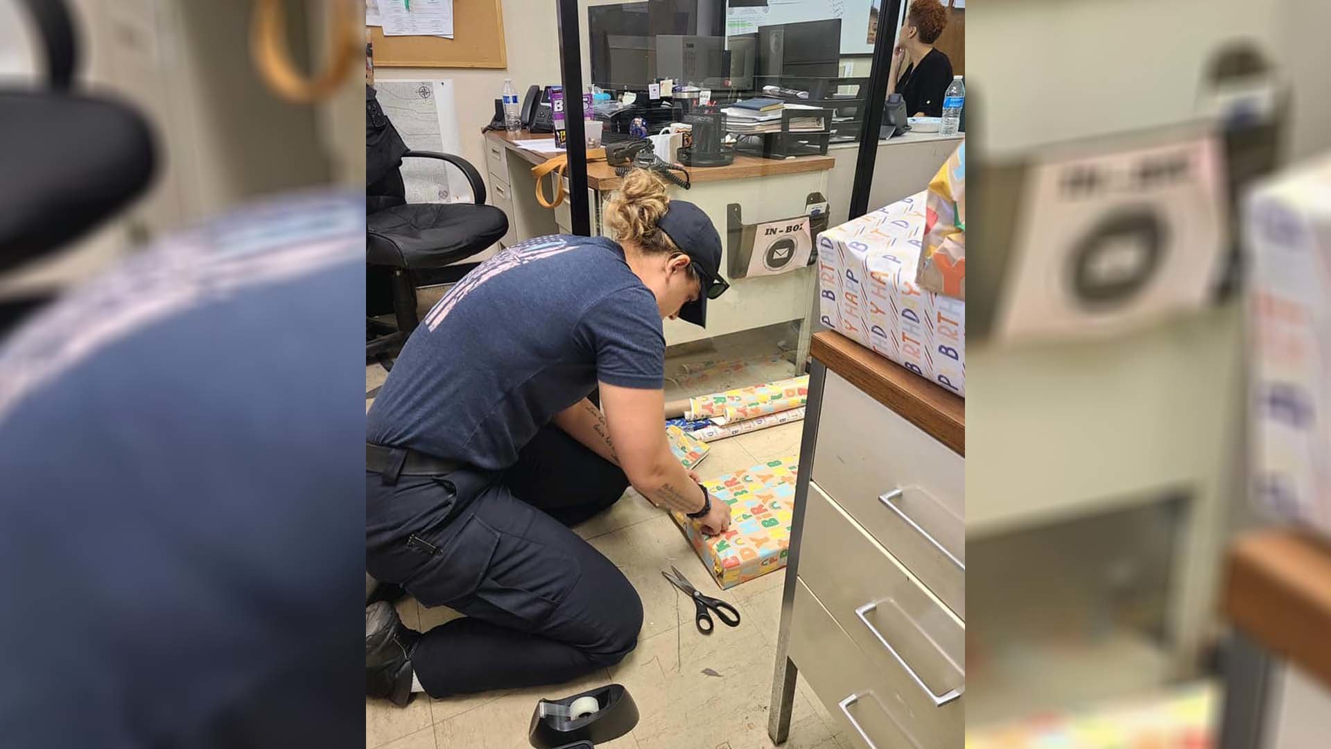 When a Cleveland Police Sergeant Went Down, This Mom Stepped Up ...