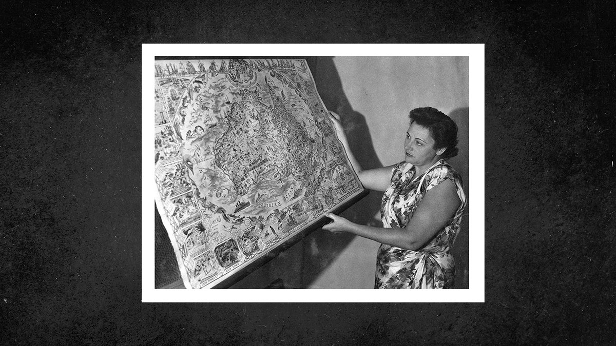 ‘The White Mouse’: How Nancy Wake Became the Heroine of the French ...