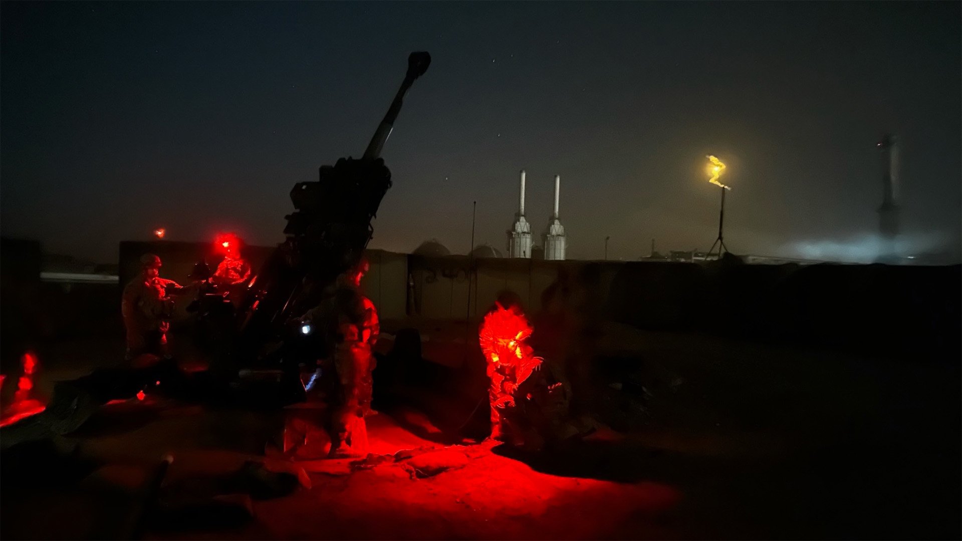 CENTCOM: Rockets Strike US Mission Support Site Conoco in Syria ...